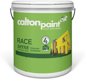 RACE - Calton Paint